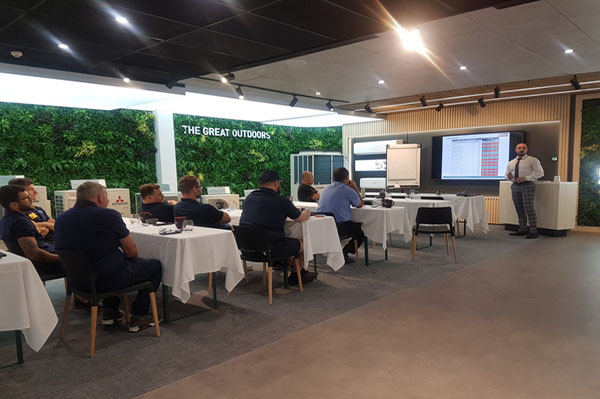 MHIAA Delivers National Product Training Across Australia - Mitsubishi Heavy Industries Air ...
