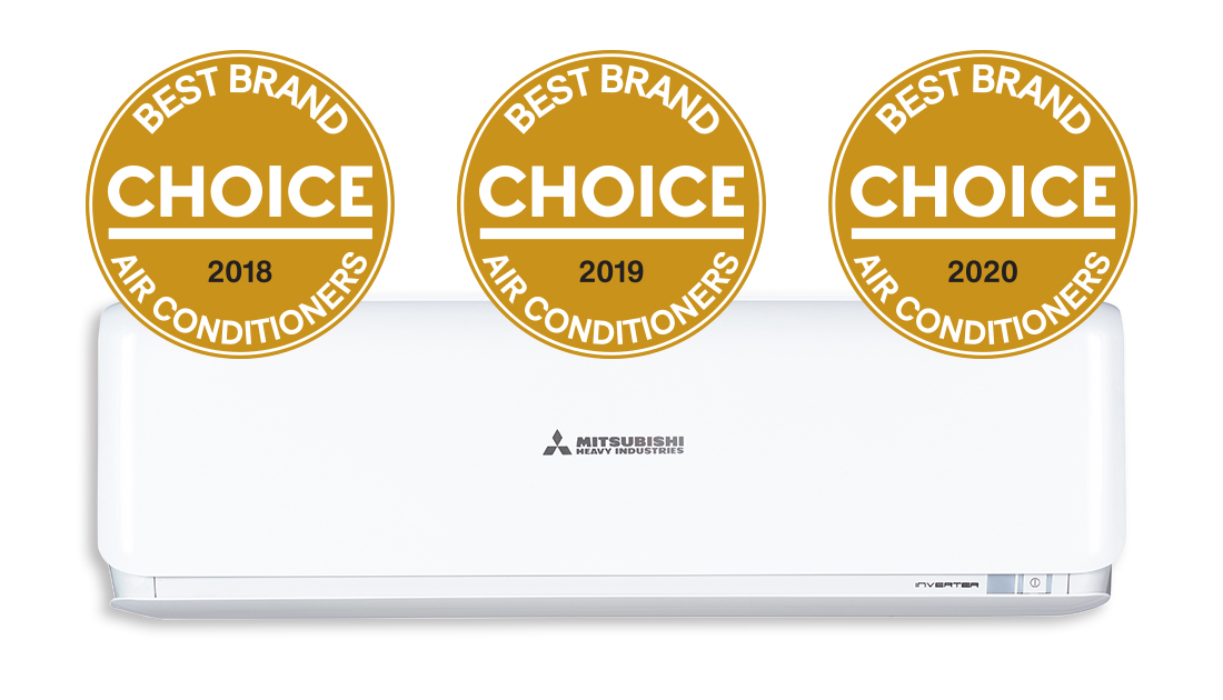 Mitsubishi Heavy Industries Named by CHOICE® as Best Air Conditioner ...