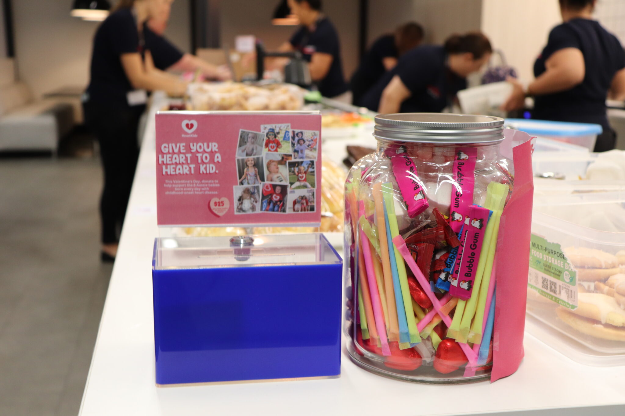 Sweethearts Day At MHIAA - Mitsubishi Heavy Industries Air-Conditioners Australia