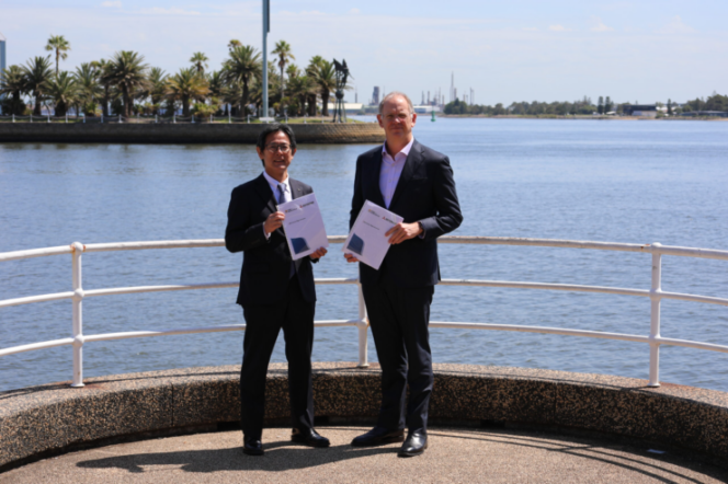 Port of Newcastle and MHI to Advance Clean Energy Precinct - Mitsubishi ...
